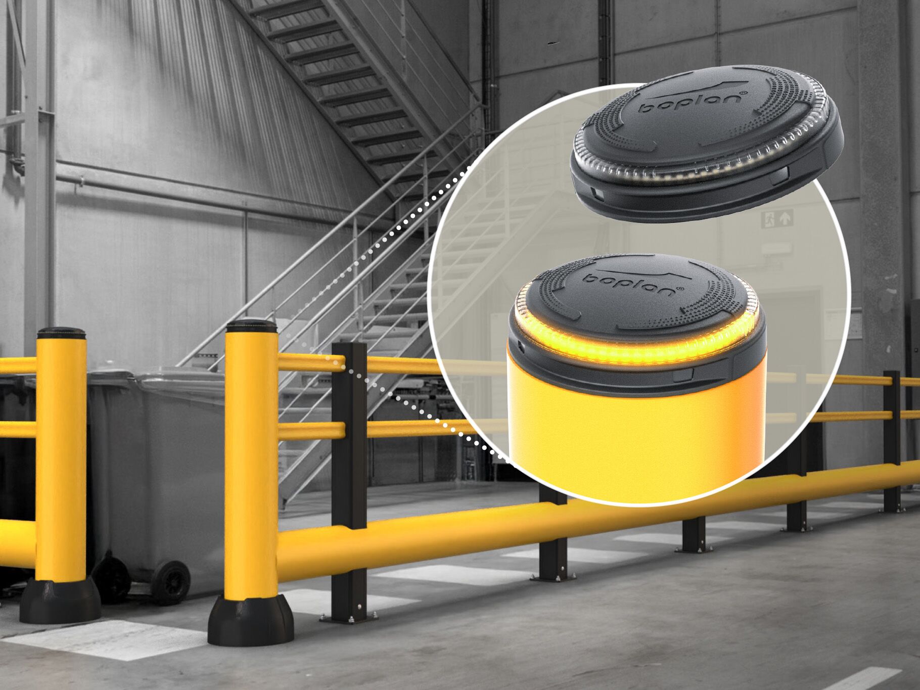 Responsive and dynamic technology | Boplan