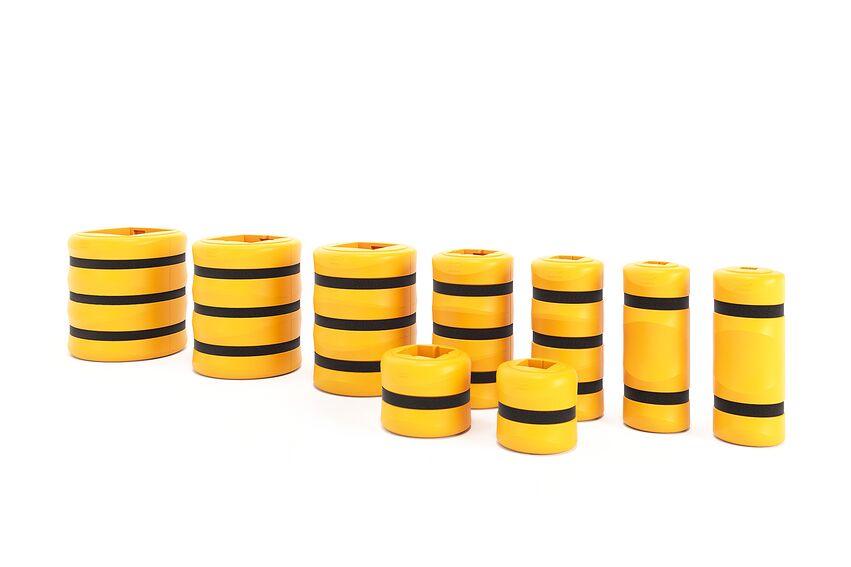 Discover the KP PROTECTOR column protection | Boplan
