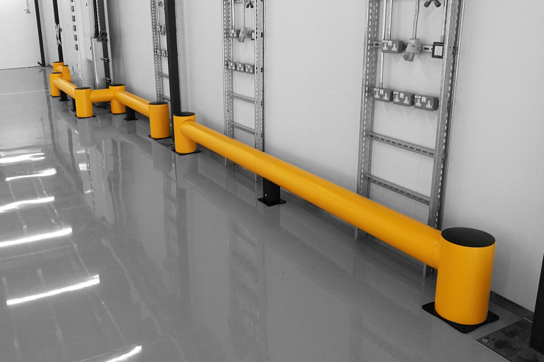 Discover the TB 400 safety barrier | Boplan