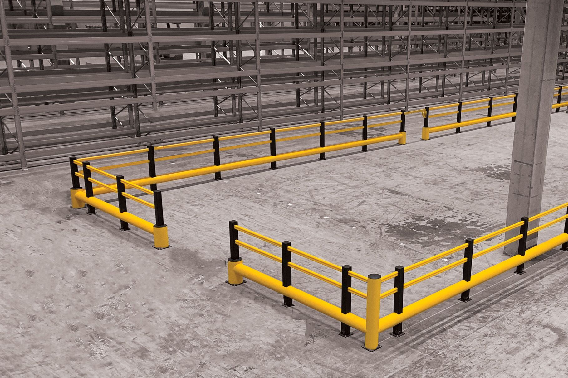 Discover the TB 400 PLUS safety barrier | Boplan