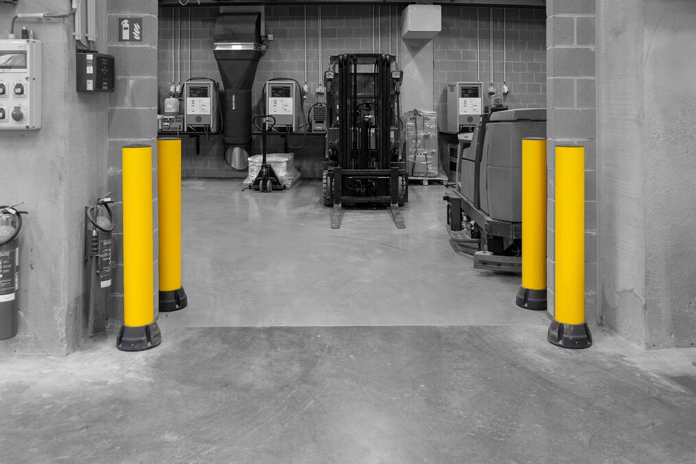 Boplan : Découvrez les meilleurs bollards de sécurité