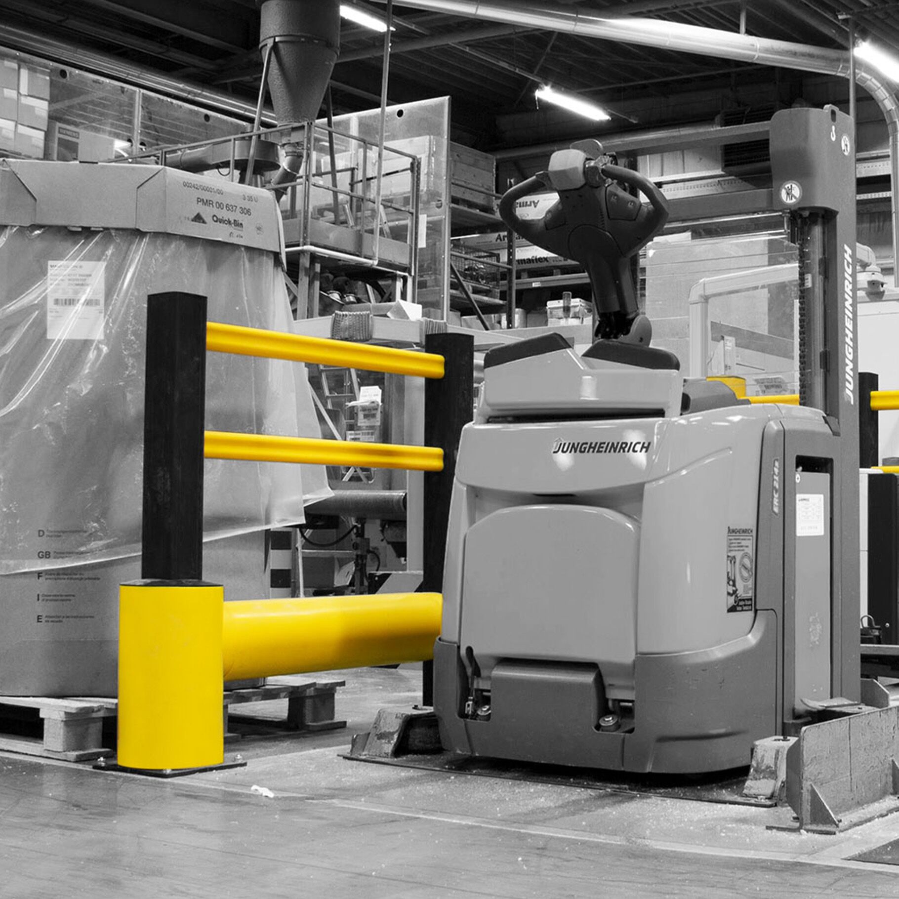 Matériel industriel : le guide complet 2026 par Boplan